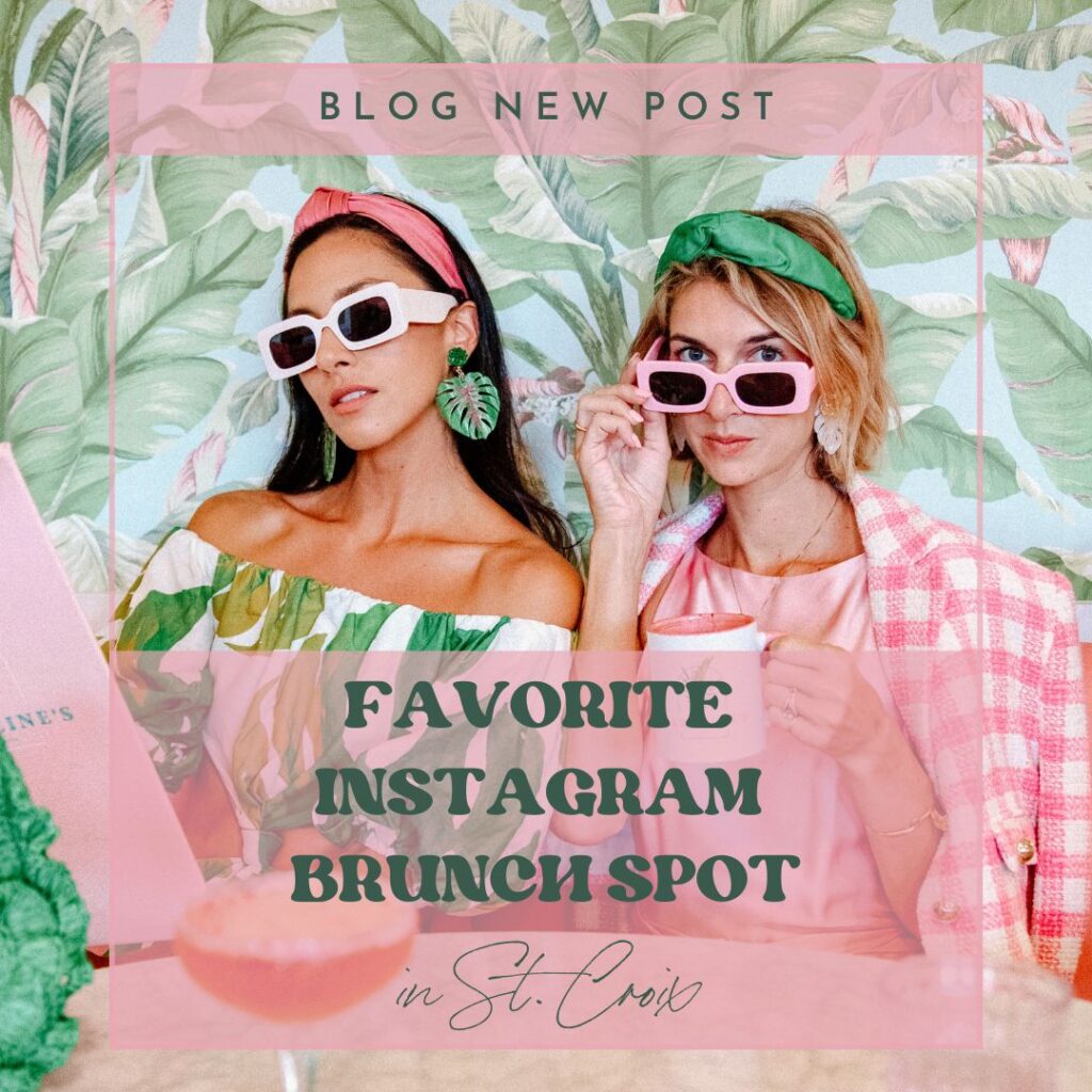 Favorite Instagram worthy Brunch in St. Croix - cabanacruises.com